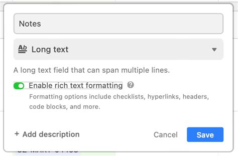 turn list into a checklist airtable community