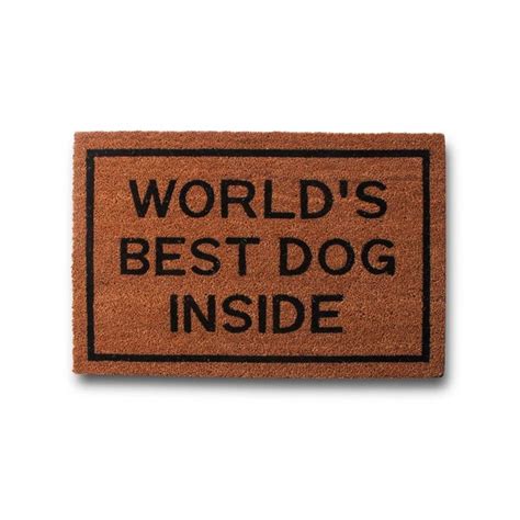 Clever Funny And Rude Doormats Bellechic