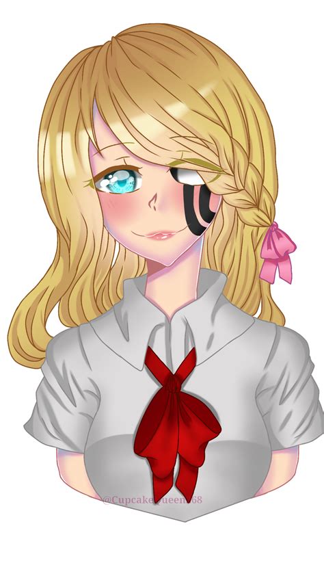 Joy From Fnafhs Fanart By Kimcreepypasta98 On Deviantart