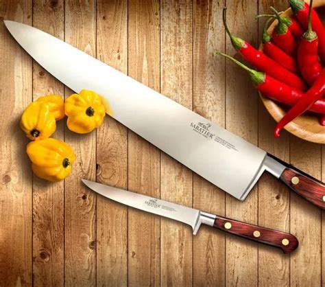 Tipos De Cuchillos De Cocina Y Sus Nombres Cocinas Económicas