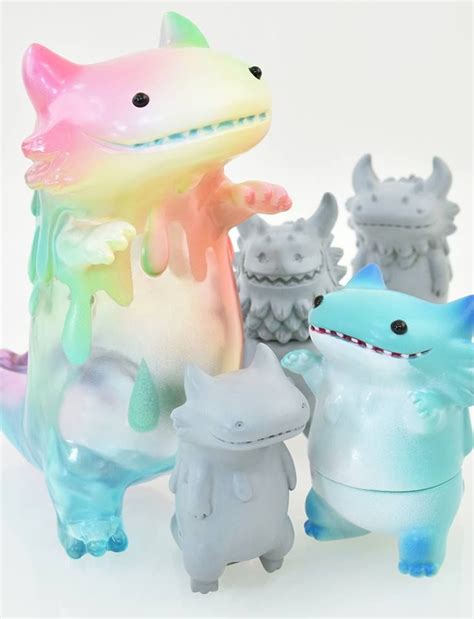Instinctoys Artist Mini Sofubi Series Feat T9g And Korators