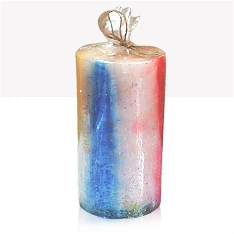 Soy Wax Pillar Candle At Rs 209piece Pillar Candles In New Delhi