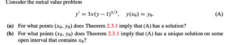 Solved Theorem A If F Is Continuous On An Open Chegg