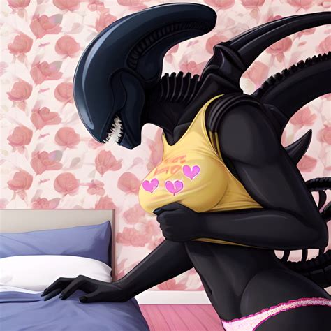 Rule 34 1girls 2020s 2023 Ai Generated Alien Alien Franchise Alien