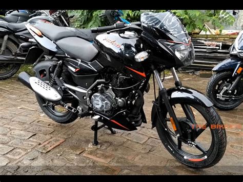 Bajaj Pulsar Split Seat Drum Brake Variant Launched Off