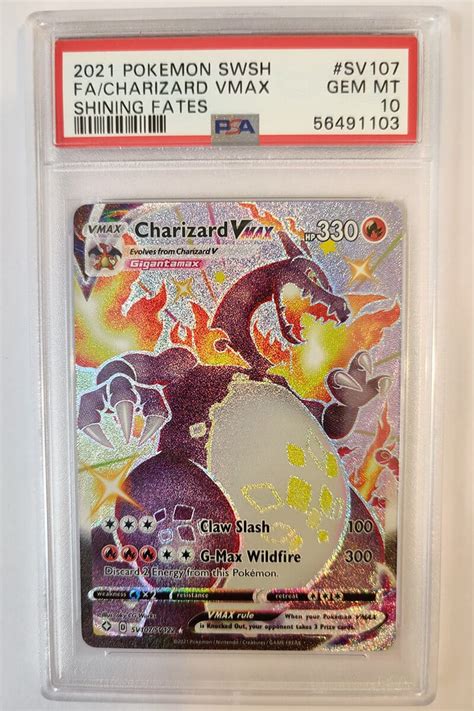 Psa 9 Charizard Vmax Value Pelajaran