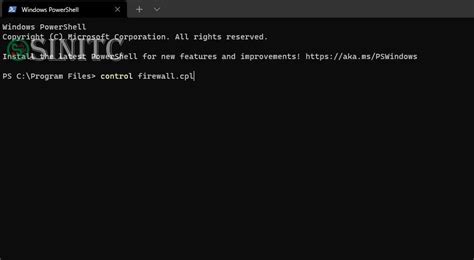 10 cách mở applet Control Panel Windows Firewall trong Windows 11
