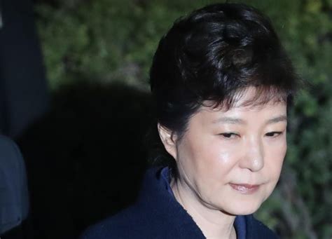 朴槿恵前大統領、上告せず検察は2審判決に不服 Financial News Japan