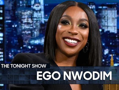 Ego Nwodim Snl Rblackcelebrity