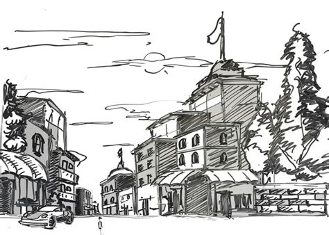 qraph sketch