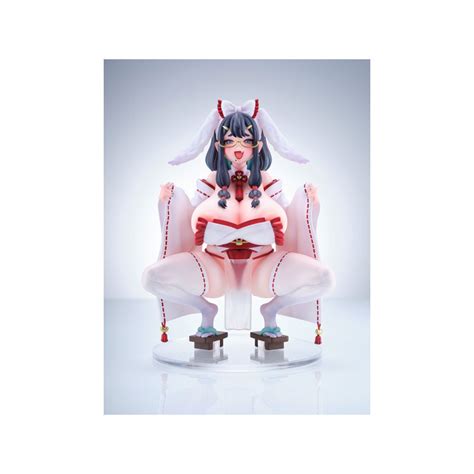 Choco-chan illustration by Hanjuku Choco Pai 1/6 Scale Figure