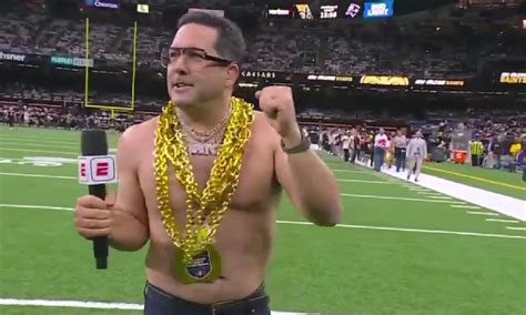 Internet Lights Up Adam Schefter After Cringey