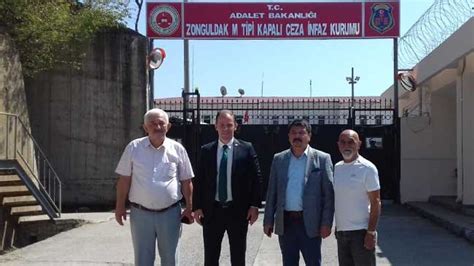 Deniz Yavuzyılmaz Cezaevine Girdi Zonguldak Pusula Son Dakika Haberleri