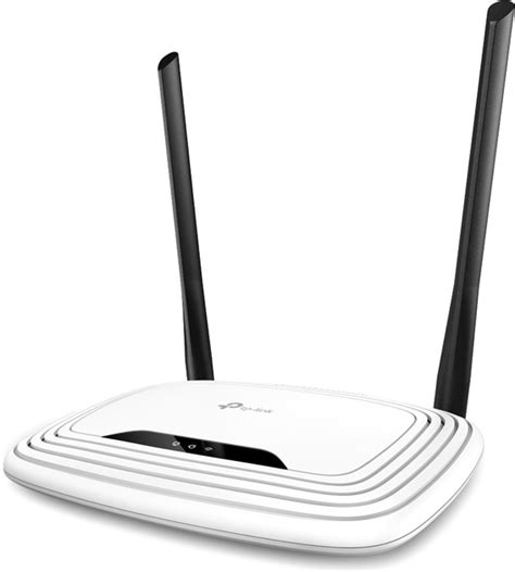 Маршрутизатор TP-LINK TL-WR841N WiFi4/ N300/ 100 Мбит/с – фото, отзывы ...