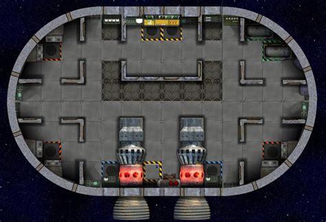 Forums 6x6 Spaceship Tile Set Maps A B 3 More Map Spaceship Mapping Software