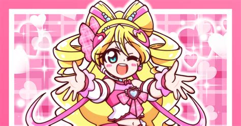 プリキュア キュアアイドルさん！ うっかり特捜ギャリバンのイラスト Pixiv