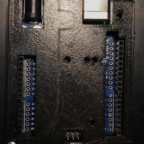 3d Printable Arduino Uno Case By Patryk Balazy