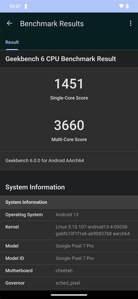 geekbench 6 apk for android download