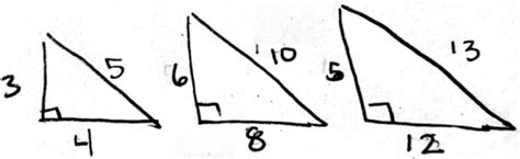Areas Volumes And Pythagorean Theorem Flashcards Quizlet