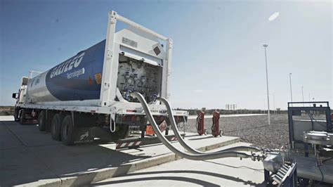 Virtual Pipeline® Lng From Any Gas Source To Consumers