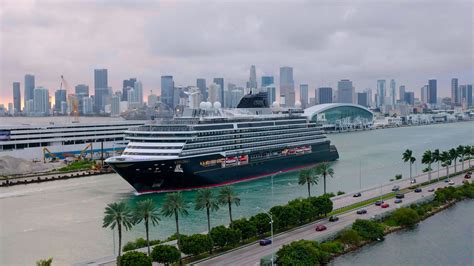 Explora I Arrives In Miami Ahead Of Caribbean Season Travel Pursuit