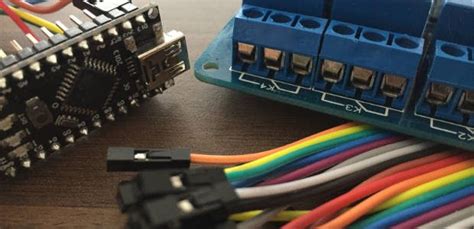 Arduino Relaiskarte Ansteuern Xgadget De
