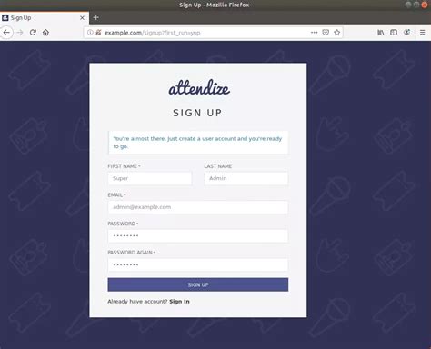 how to install attendize with apache on ubuntu linux geek rewind