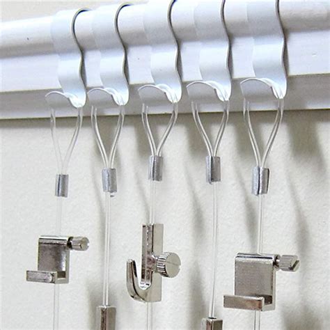 Picture Rail Picture Hooks Chains Cords Wires Cables And French