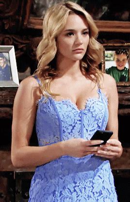 How Far Can I Rise Hunter King In The Young And The Restless