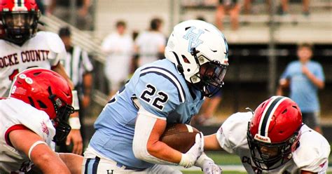 Hardin Valley Soars Past Cocke County In Shutout Fashion Cocke County