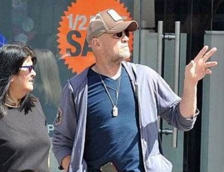 Margot Rooker Meet Wife Of American Actor Michael Rooker