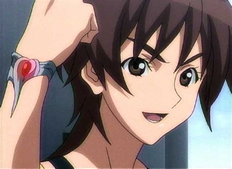 Masane Amaha • Witchblade • Absolute Anime