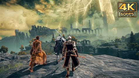 Elden Ring Looks Incredible With Ray Tracing Gi Ultrawide 52 Off