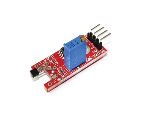 KY Linear Magnetic Hall Sensor Ielectrony