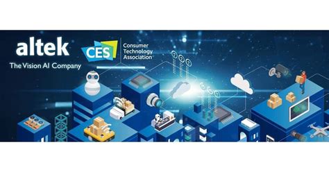 Altek Unveils Three Main Solutions At Ces 2019 Targeting New Business