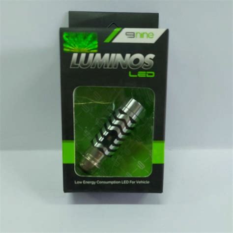Jual LAMPU LED LAMPU DEPAN LUMINOS H6 TIPE LS2 LASER HI LOW LUMINOS AC