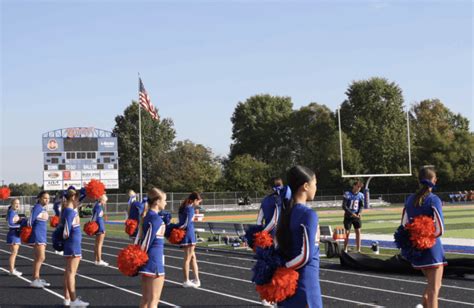 Photo Gallery Freshman Cheer Team Orange Media