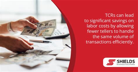Benefits Of Tcrs For Financial Institutions Nj Ny Pa De