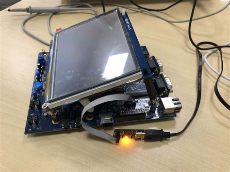 Support For The Stm32h743i Eval By Eliasoenal · Pull Request 319