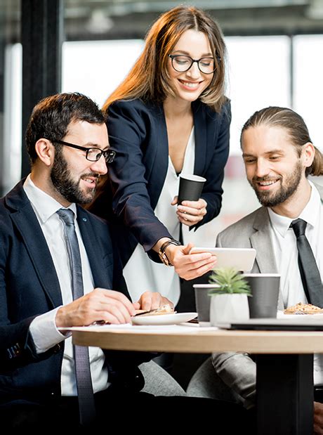 About Us TechLab CRM EN