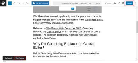 How To Use Wordpress Block Editor Gutenberg Beginners Guide 10 Advanced Tips Zoloblocks