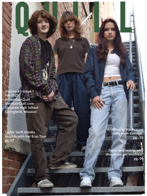 Quill Volume 61 Issue 1 Download Free Pdf Teachers Transgender