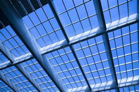 Modern Architecture Glass Dome Stock Image Image Of Buildings Colors