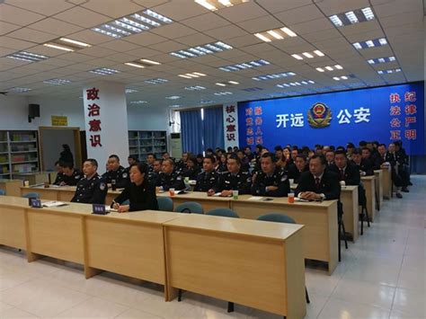 红河州政法干警积极参加全省政法干部政治轮训云南长安网