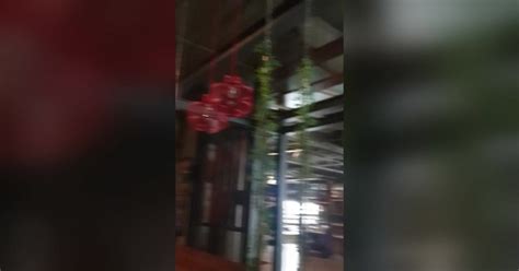 스타필드 고양점 정전 불 꺼지고 에스컬레이터 멈춰