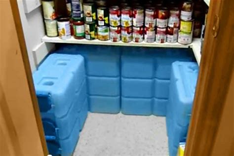 Waterbrick Stackable Survival Storage