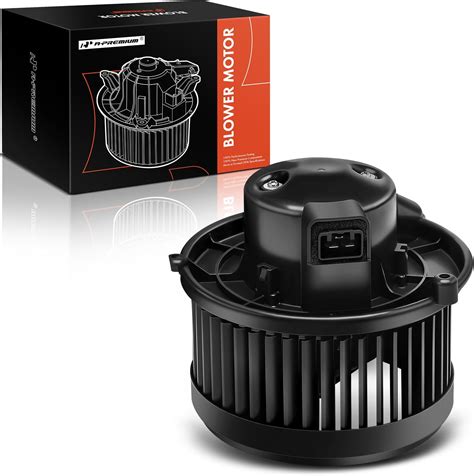 A Premium Hvac Heater Blower Motor Assembly Compatible With Chevy Gmc
