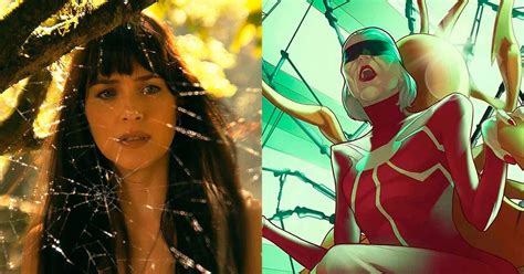 Quem é a Madame Teia personagem principal do novo spin off do Homem