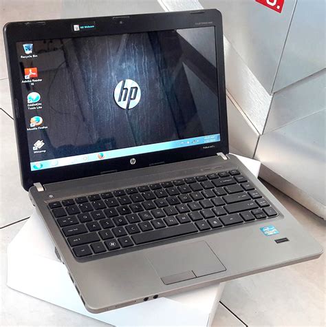 Jual Laptop HP ProBook 4431s Core I5 Second Di Malang Jual Beli Laptop Bekas Kamera Service