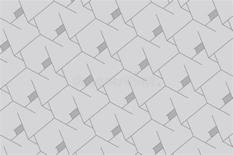 Cube Cell Texture Cubic Hexagon Cells Cubic Grid Texture And Cube Fabric Seamless Pattern